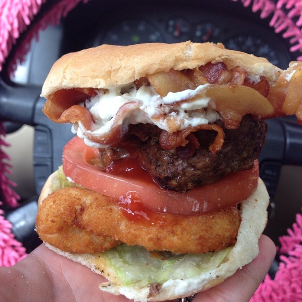 Photos at El Hamburger - San Juan, San Juan