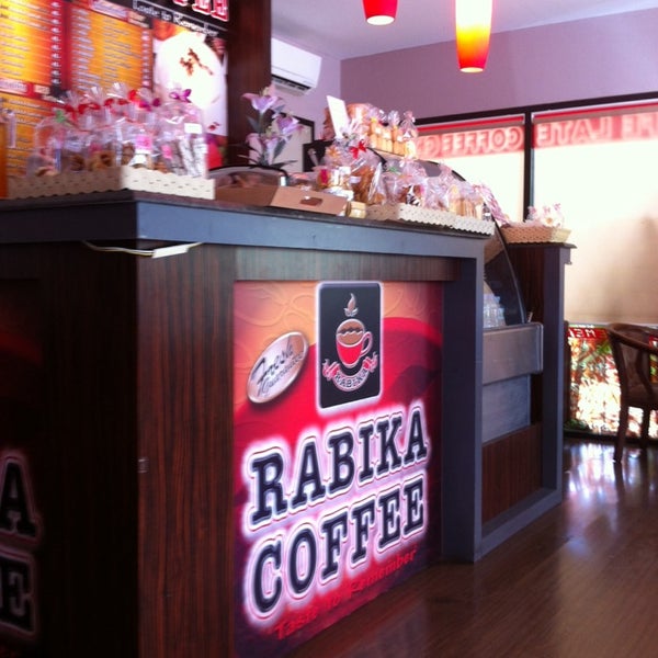 Rabika Coffee (ราบิก้า คอฟฟี่) - Coffee Shop in Mueang Nonthaburi