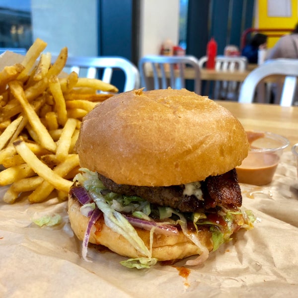 Little Big Burger - 15 tips