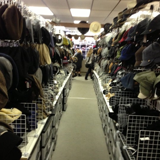Hats Plus - Old Irving Park - Chicago, IL