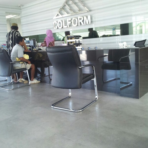 COLFORM SDN. BHD. - Sandakan, Sabah