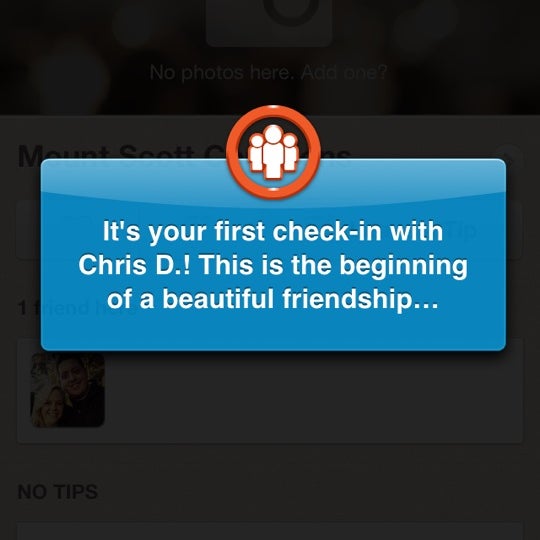 Mount Scott Commons - Sunnyside - 1 tip