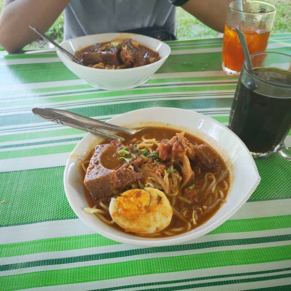 Mee Jawa (Kpg Pulo Melayu) - Kampung Pulau Melayu - Miri, Sarawak