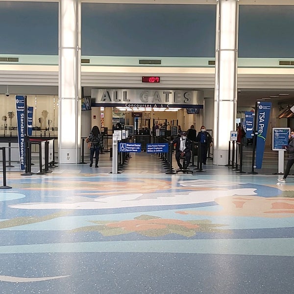 Jax Airport Police