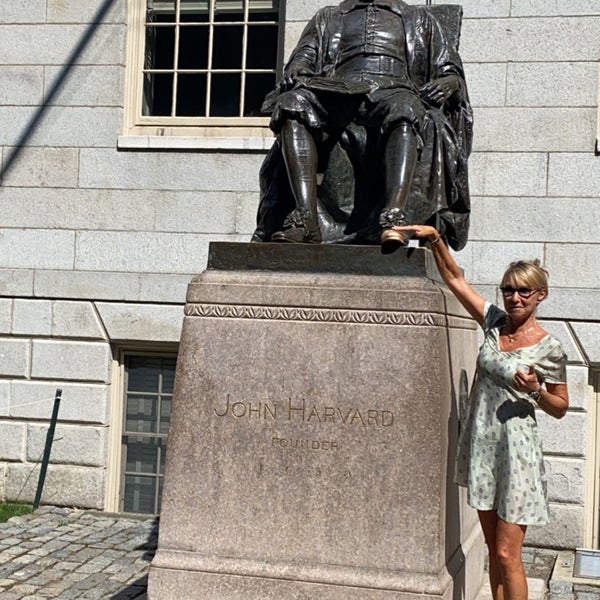 John Harvard