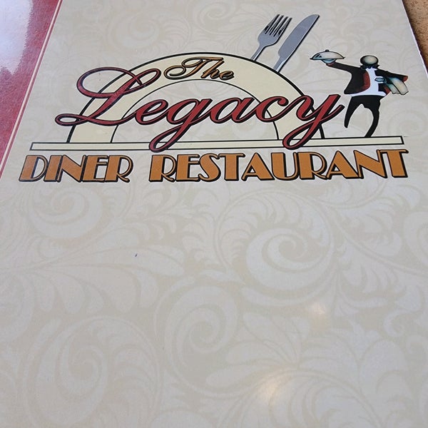 Photos at Legacy Diner - 19 tips