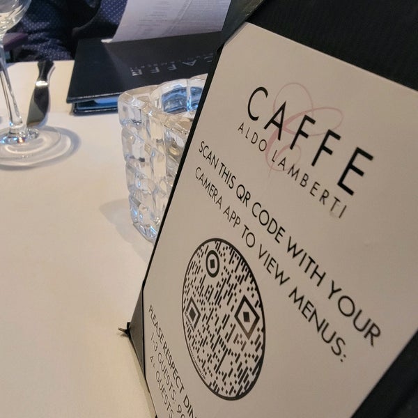 Caffe Aldo Lamberti - 2011 Marlton Pike W