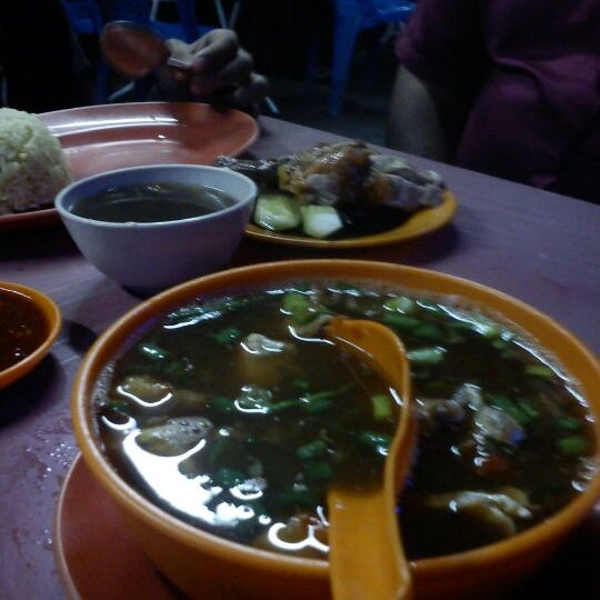 Photos at Sup Meletop - Jln. Kinrara 1