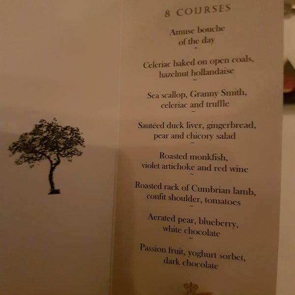 Midsummer House - Restaurant