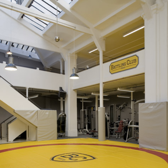 Battling Club - Boxing Gym in Paris