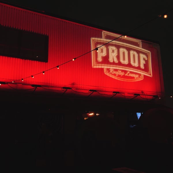 Proof Rooftop Lounge - Midtown - 25 tips from 2345 visitors