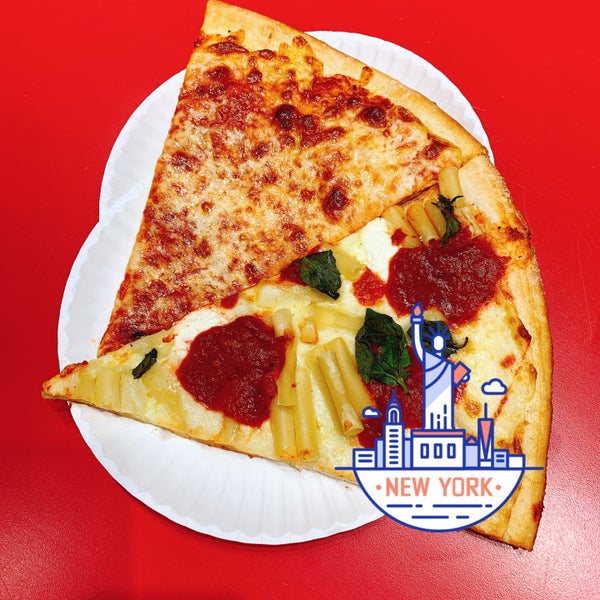 Little Italy Pizza - NoMad - 2 E 33rd St