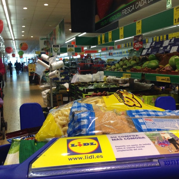 Lidl - Torremolinos, Andalucía