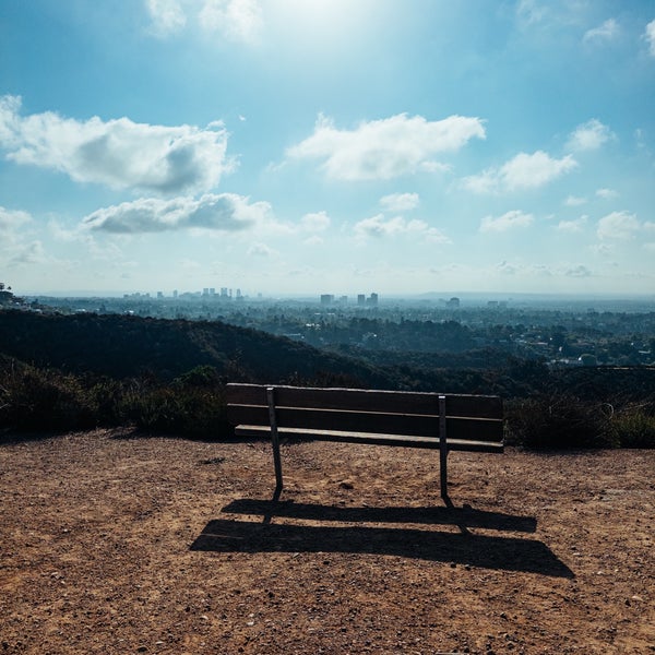 Inspiration Point - Scenic Lookout