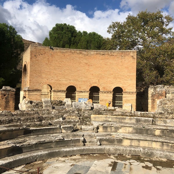 Gortyna Archaeological Site - Historic and Protected Site