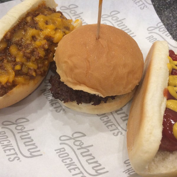 Johnny Rockets - 7 tips