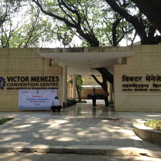 Photos at Victor Menezes Convention Center (VMCC) - College Auditorium ...