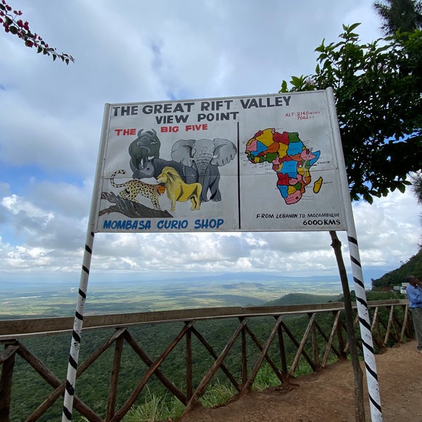 Great Rift Valley View Point - 13 tips