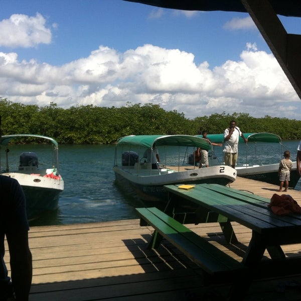 Hokey Pokey Water Taxi - 10 visitors