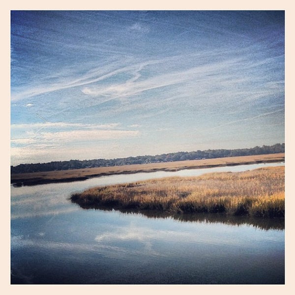 Moon River - Savannah, GA