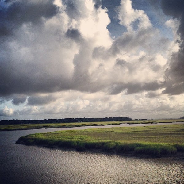 Moon River - Savannah, GA