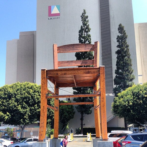 LA Mart Design Center Marketing Office - Office in Los Angeles