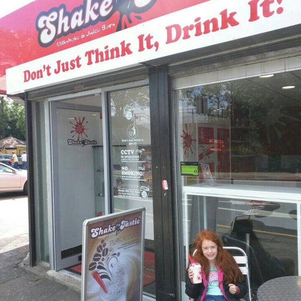 ShakeTastic - 1 Hale Ln