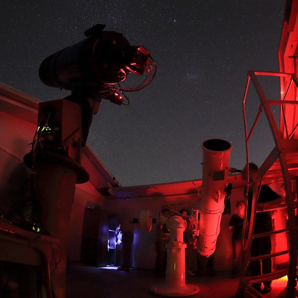 Perth Observatory - Observatory