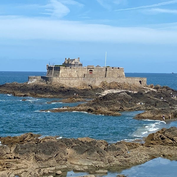 Fort National - Historic and Protected Site