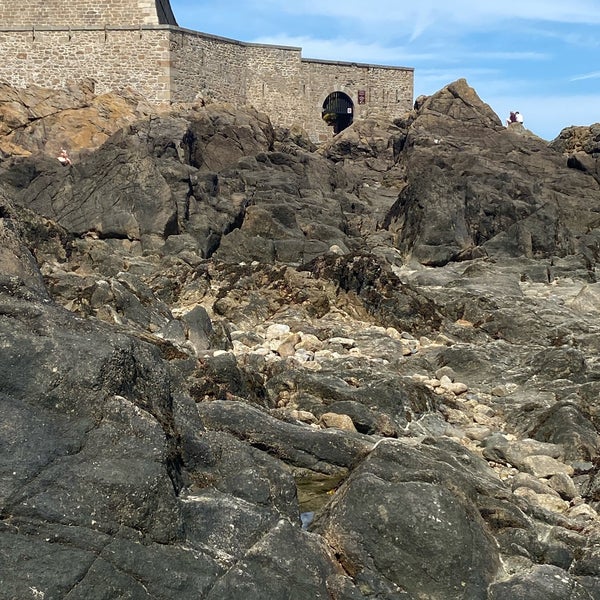 Fort National - Historic and Protected Site