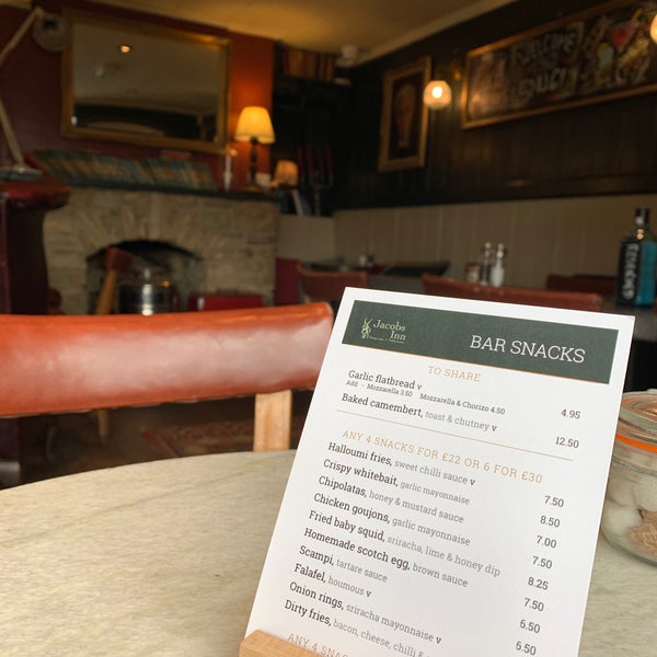 Jacobs Inn - Wolvercote, Oxfordshire