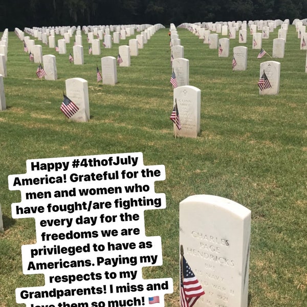 Photos at Florida National Cemetery - Cemetery in Bushnell