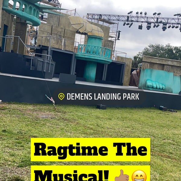 Demens Landing Park - Saint Petersburg, FL