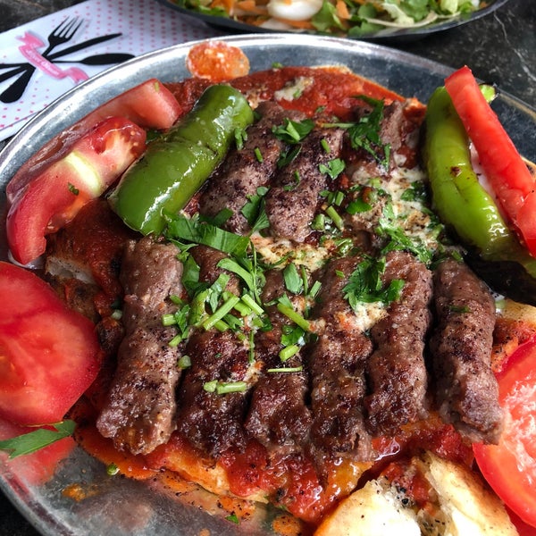 Şafak Kebap Salonu - Kebab Restaurant in Manisa