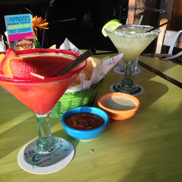 Pappasito's Cantina - Mexican Restaurant in Austin