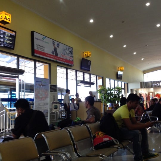 Gate A6 - Balikpapan, Kalimantan Timur