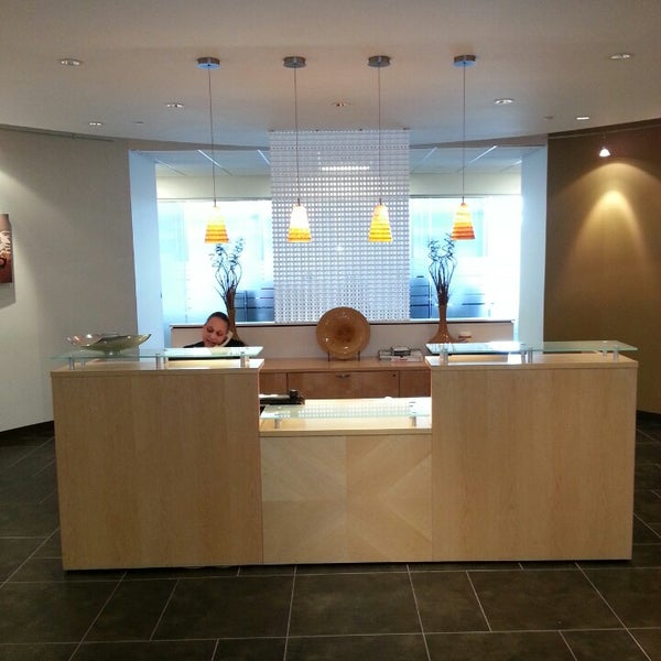 Regus - Office in Atlantic Station