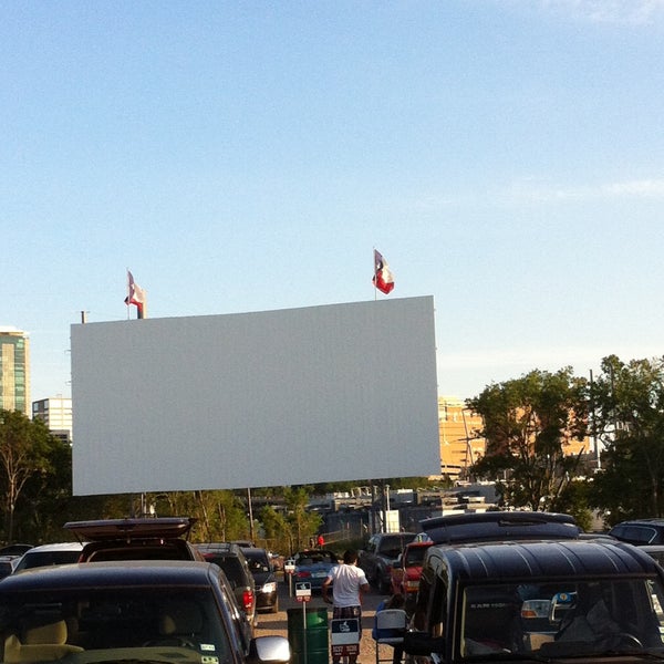 Coyote Drive-In - Drive-in Theater in Panther Island