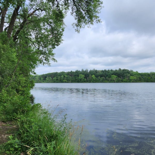 Sucker Lake Park - Lake in Vadnais Heights