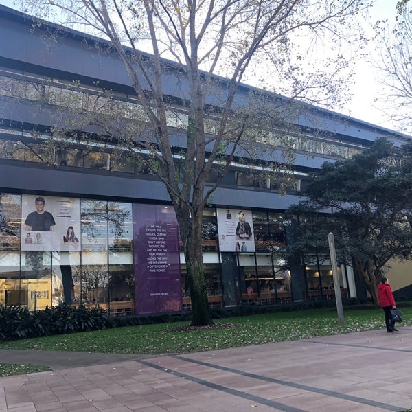 UNSW Law Building - Building F8