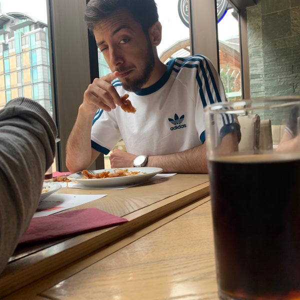 Cosmo Restaurant - Central Sheffield - 11 tips from 446 visitors