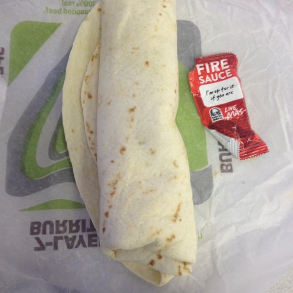 Taco Bell - Fast Food Restaurant in Laurel