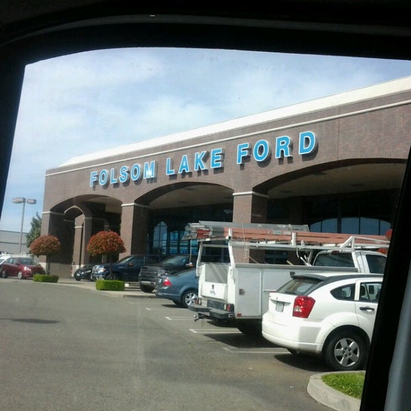 Folsom Lake Ford Service