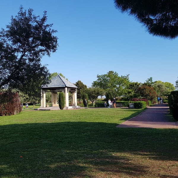 Parc Exflora - Antibes, Provence-Alpes-Côte d'Azur