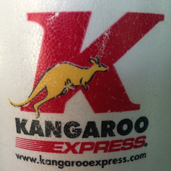 Kangaroo Gas