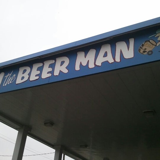 Sam The Beer Man - 1164 Upper Front St