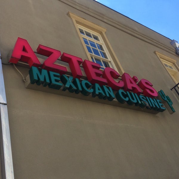 Azteca's Mexican Cuisine - Downtown Baton Rouge - 5 tips