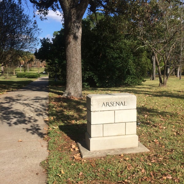 Arsenal Park - Downtown Baton Rouge - Baton Rouge, LA