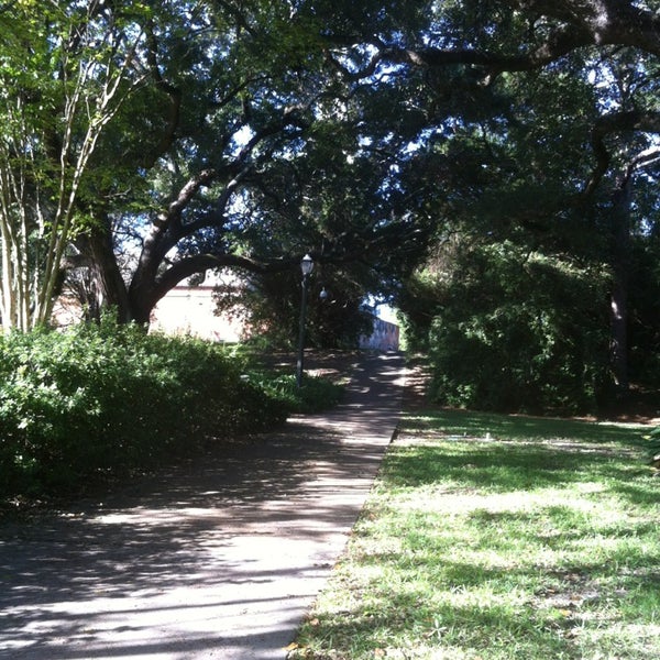 Arsenal Park - Downtown Baton Rouge - Baton Rouge, LA