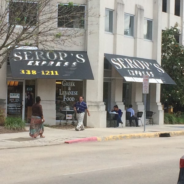 Serops Express - Downtown Baton Rouge - 8 tips